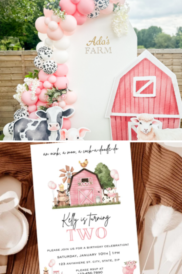 Insanely Cute Second Birthday Themes For Girls