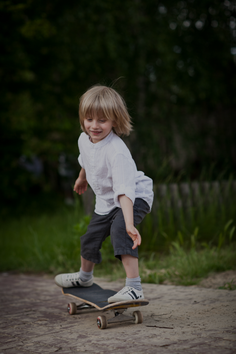 65 Badass Baby Boy Names For Your Little Rebel
