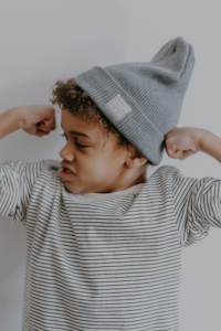 65 Badass Baby Boy Names For Your Little Rebel