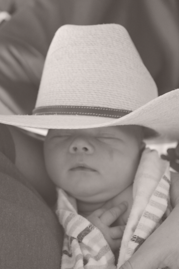 The Best Country Western Baby Names