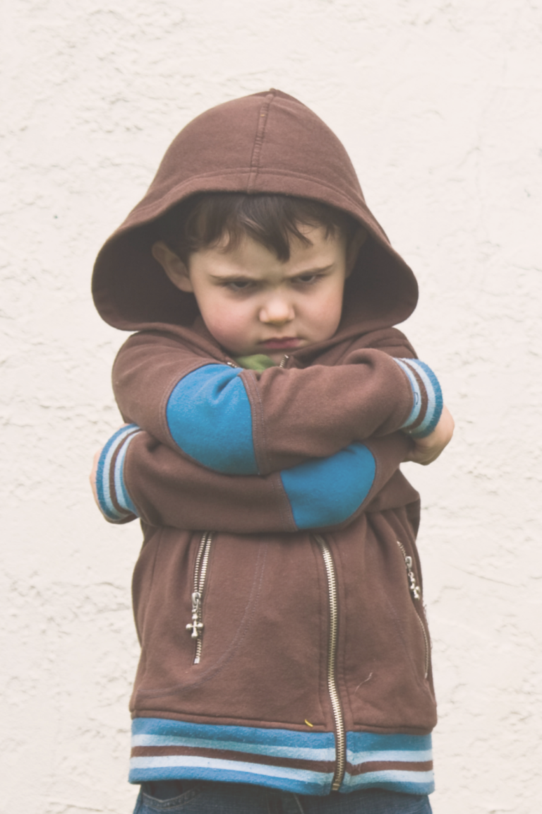 65 Badass Baby Boy Names For Your Little Rebel