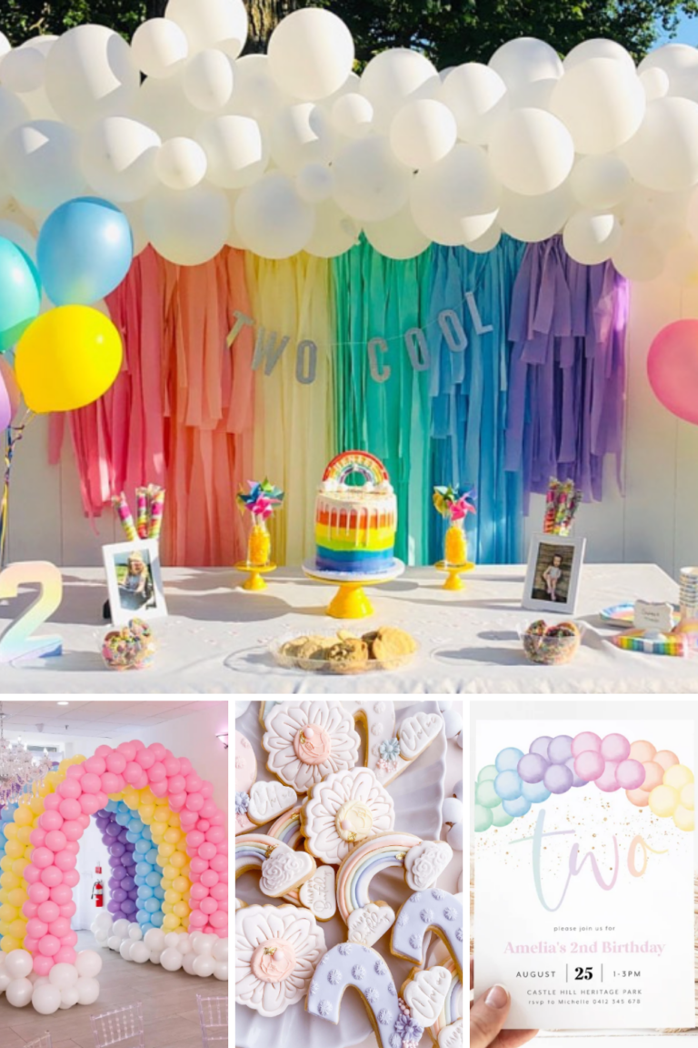 Insanely Cute Second Birthday Themes For Girls In 2026