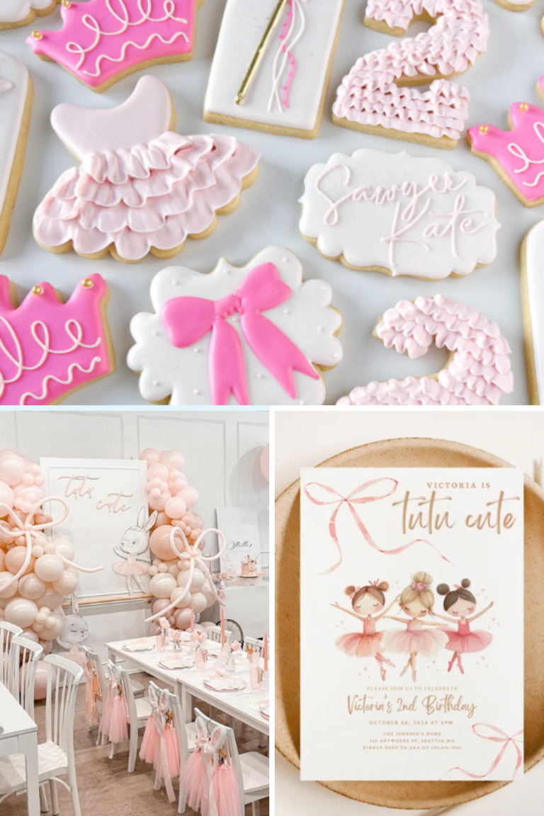 Insanely Cute Second Birthday Themes For Girls In 2026