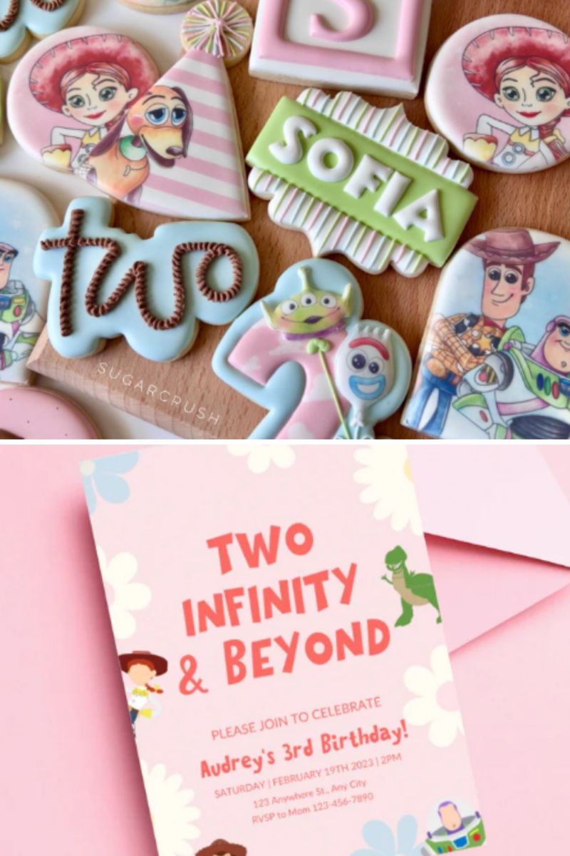Insanely Cute Second Birthday Themes For Girls In 2026