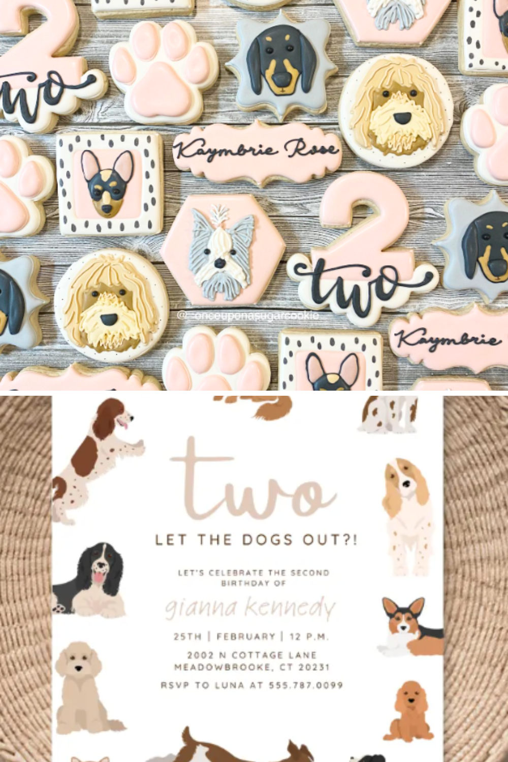 Insanely Cute Second Birthday Themes For Girls