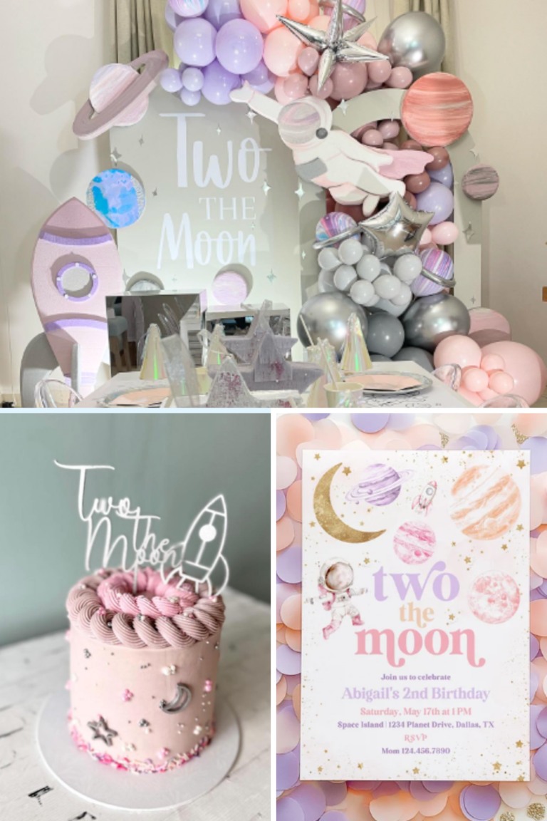 Insanely Cute Second Birthday Themes For Girls In 2026