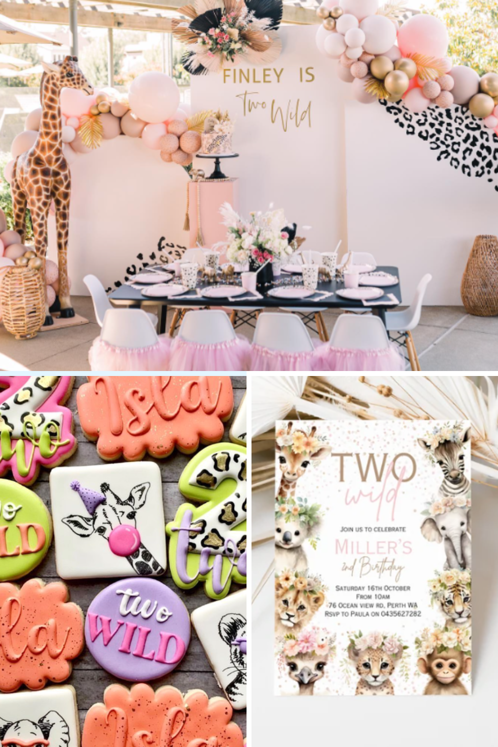 Insanely Cute Second Birthday Themes For Girls In 2026
