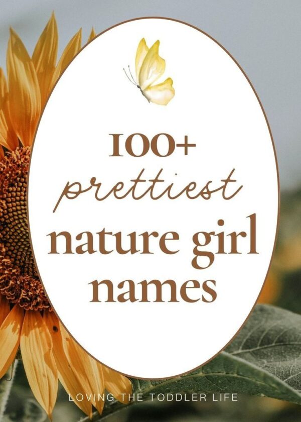 The Best Nature Girl Names