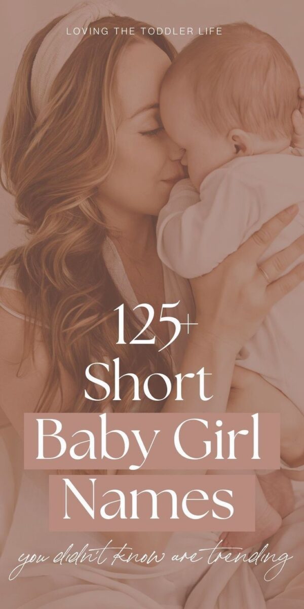 61+ Sweet And Short Girl Names